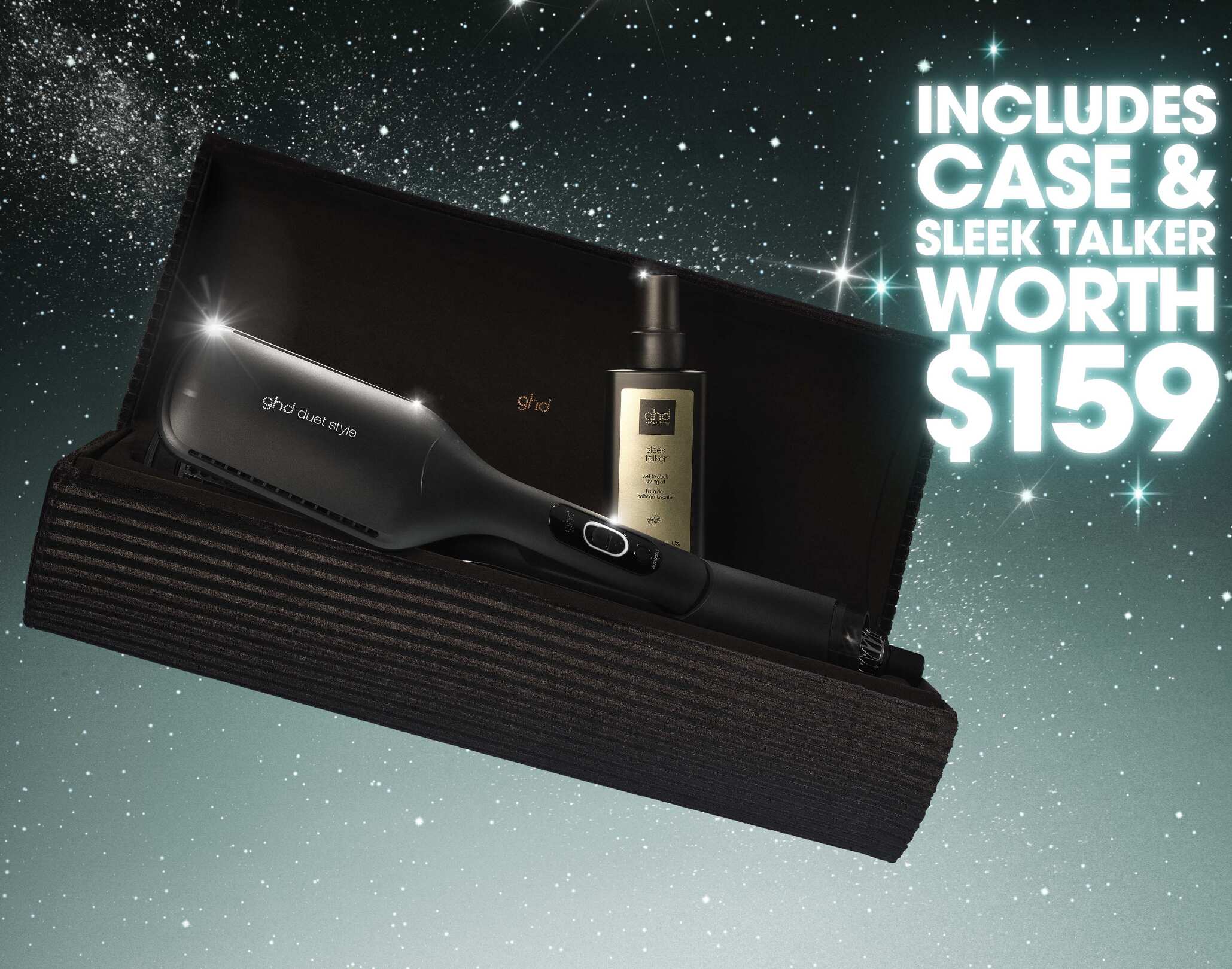 ghd® Australia Official | Award Winning Hair Styling Tools & Products