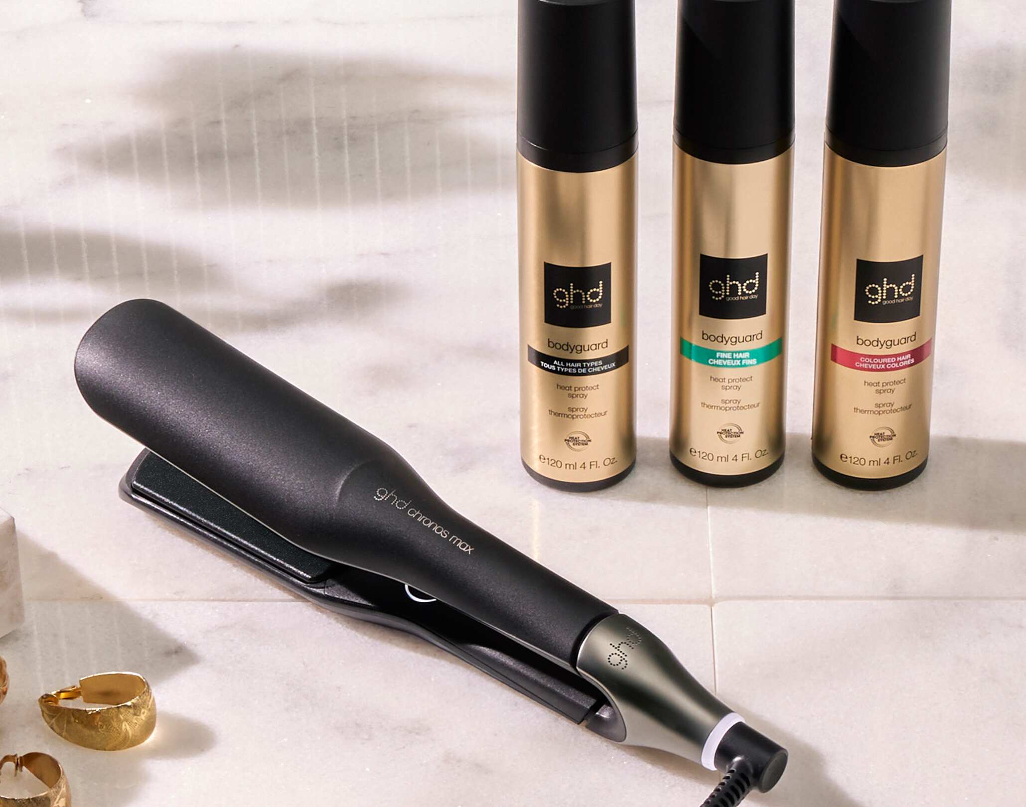 ghd® Italia | Piastre e styler per uno styling perfetto