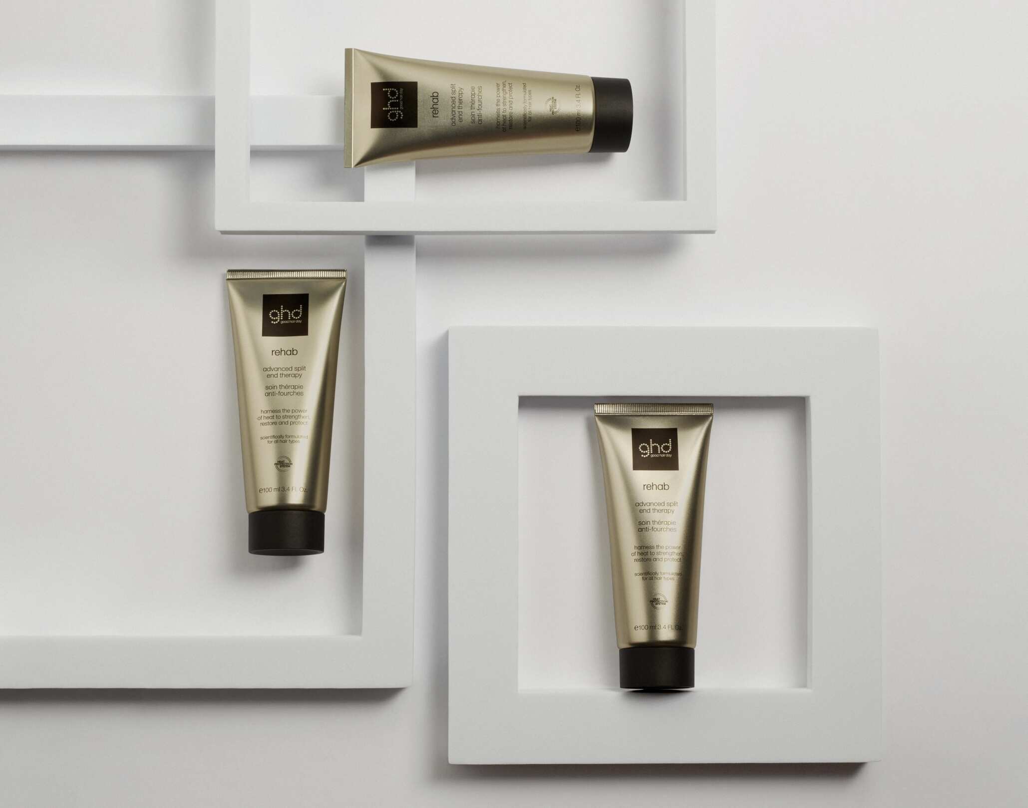 ghd® Ireland Official | Award winning Hair Tools & Styling Products