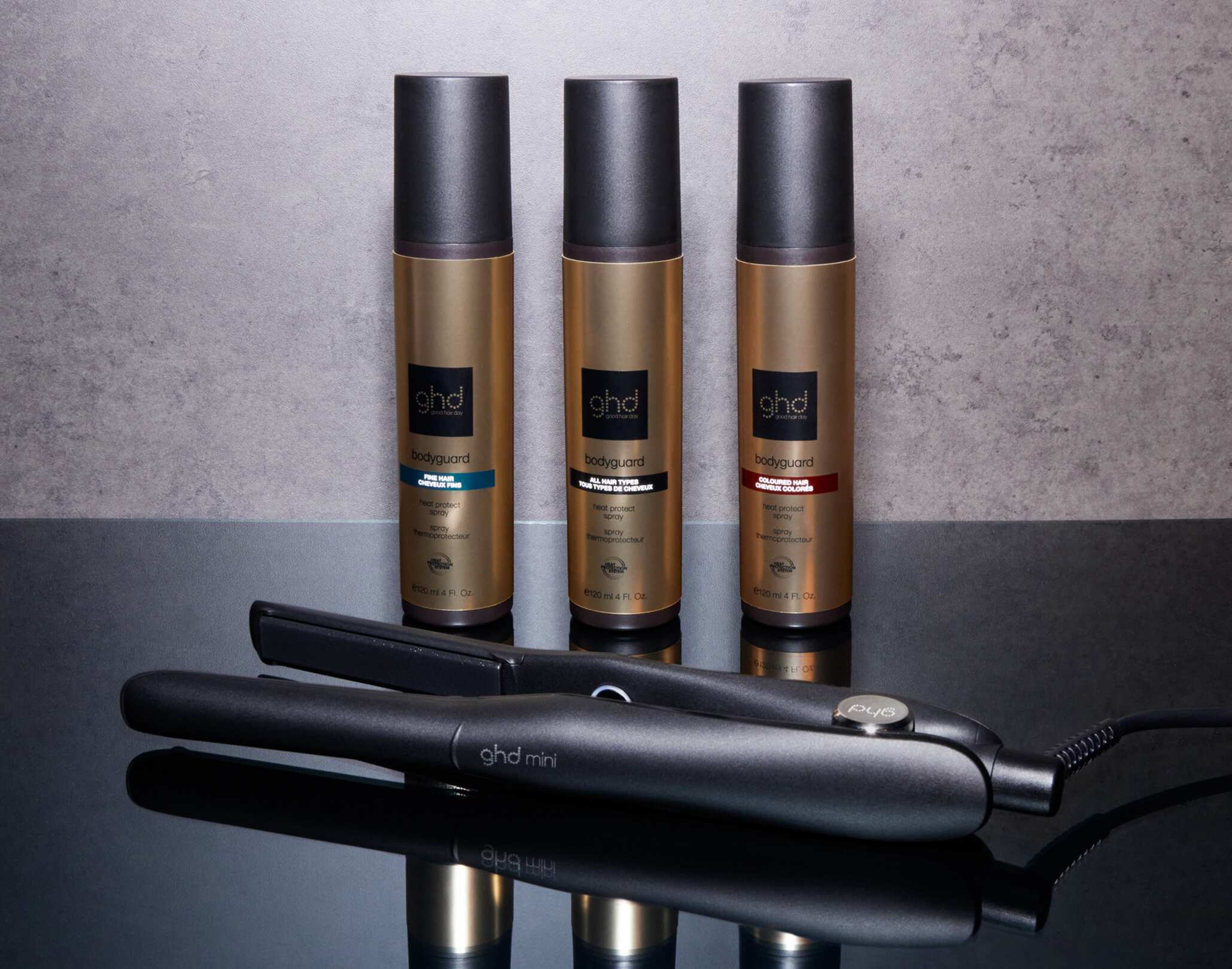 ghd® Ireland Official | Award winning Hair Tools & Styling Products