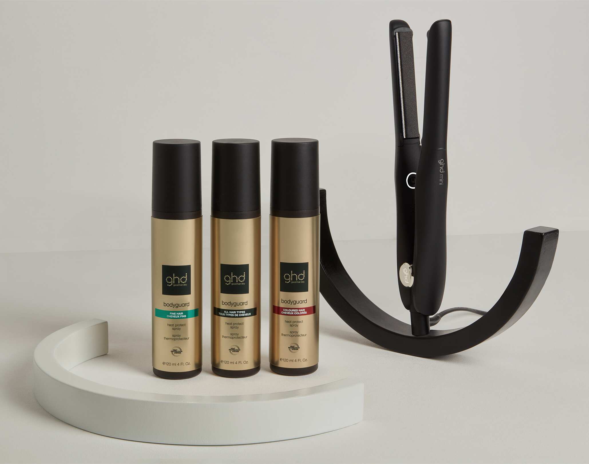 ghd® Ireland Official | Award winning Hair Tools & Styling Products