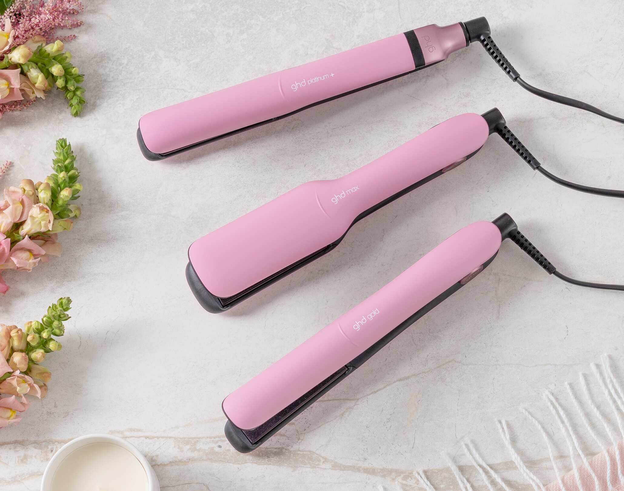 ghd® Australia Official | Award Winning Hair Styling Tools & Products