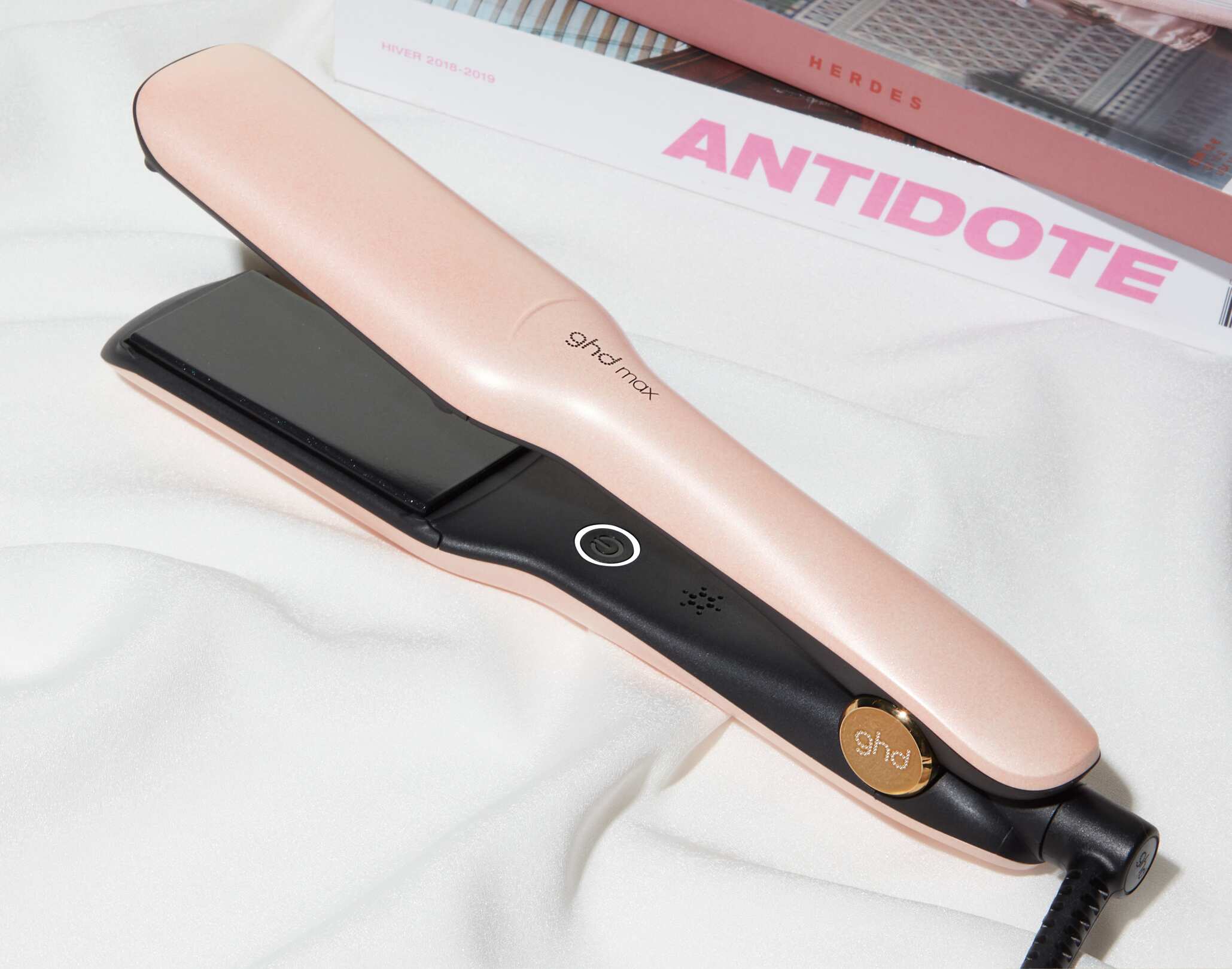 Planchas de pelo profesionales | ghd® España