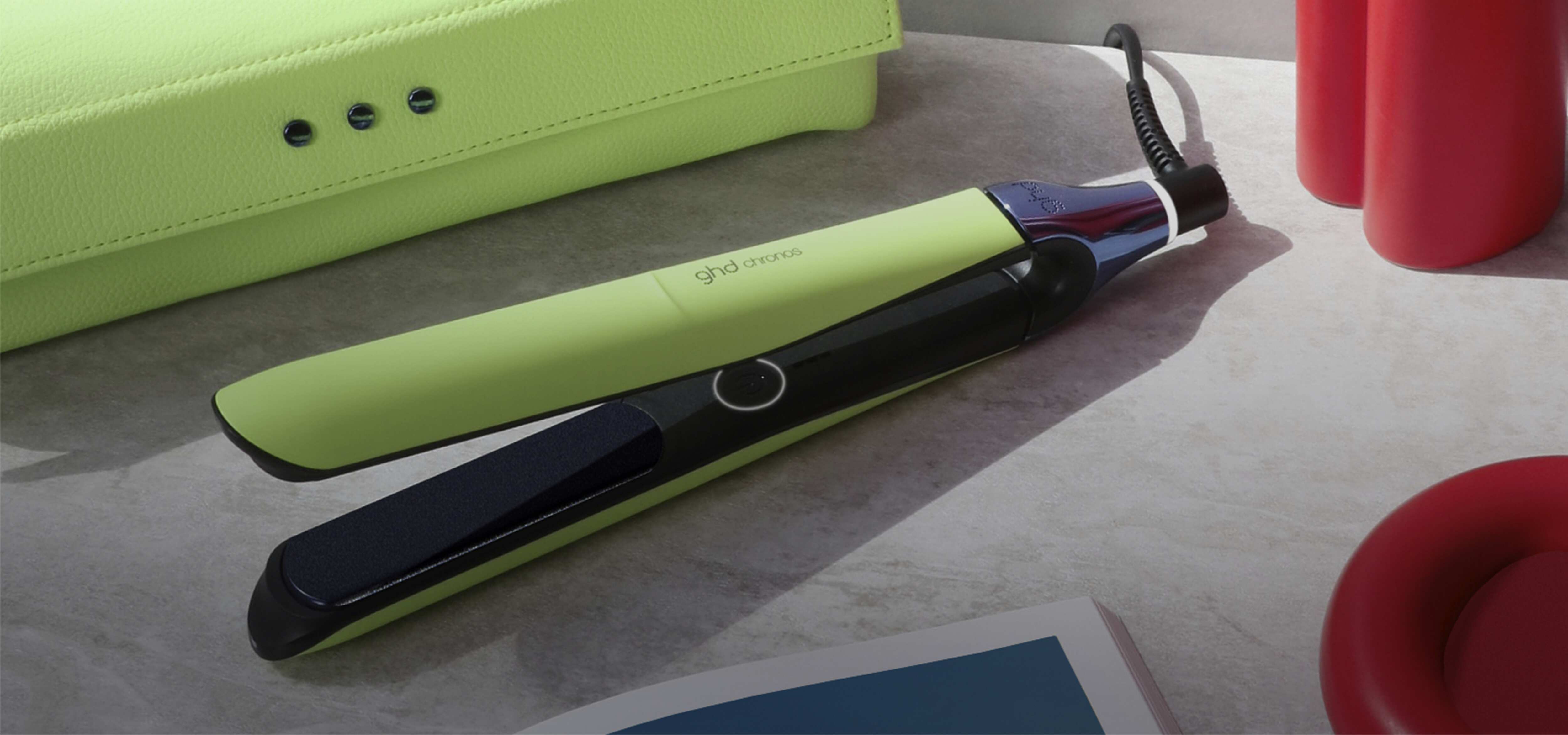 ghd® Italia | Piastre e styler per uno styling perfetto