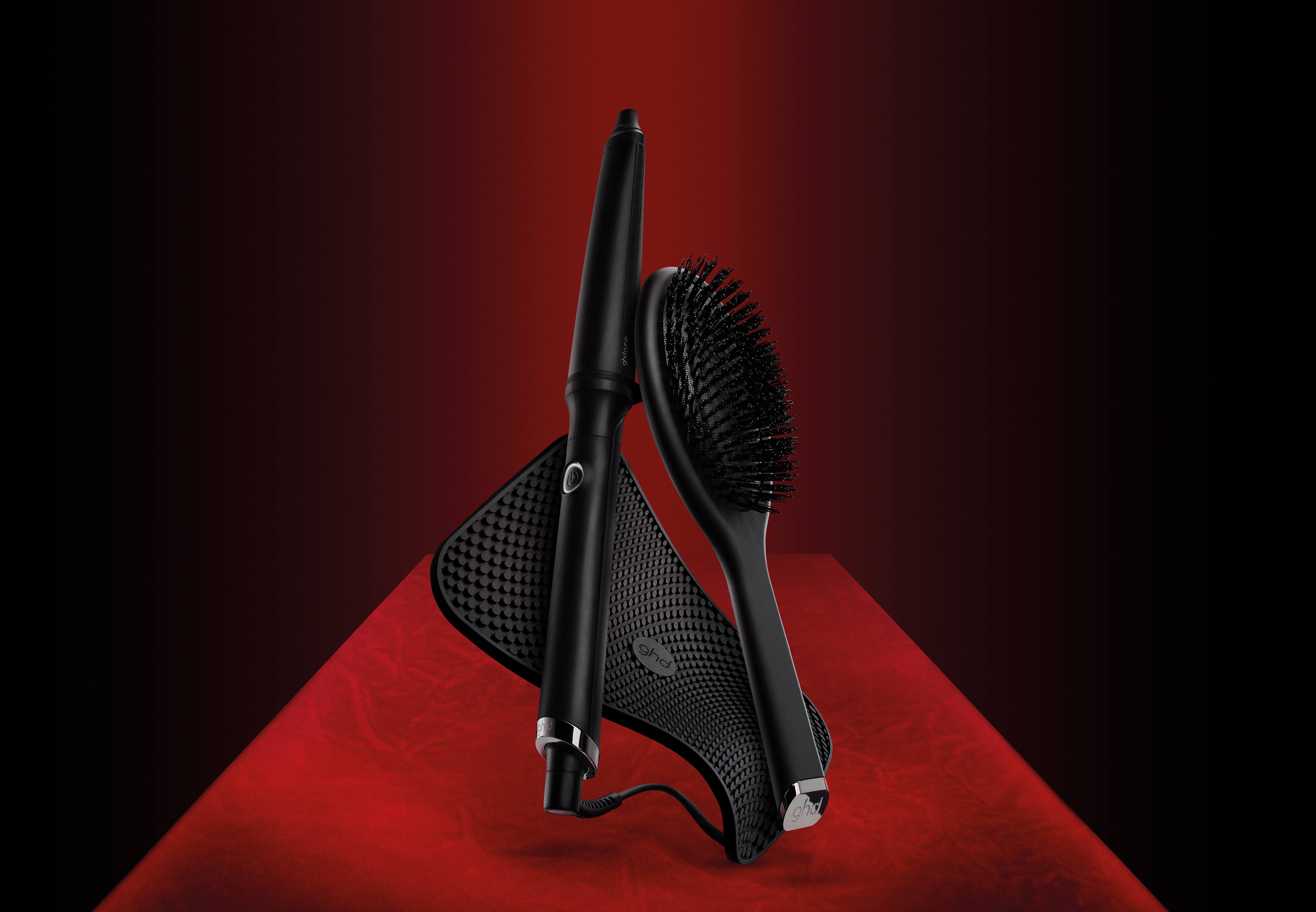 Curve Creative Curl Wand | ghd® Australia